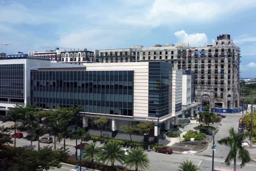 Three Techno Place Iloilo Philippines | NEARSOL Projects