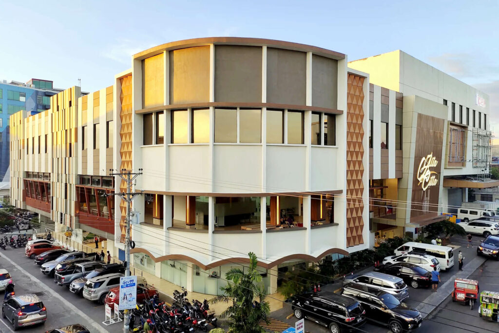 Alta citta | Contact Center | Nearsol Projects